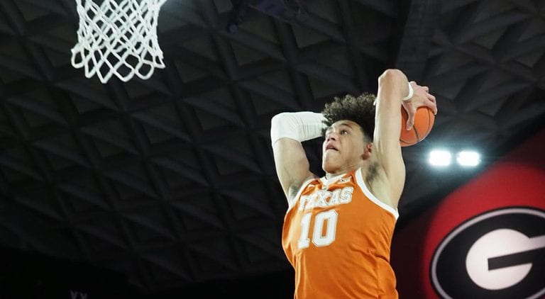 One and done: Jaxson Hayes declares for NBA Draft by