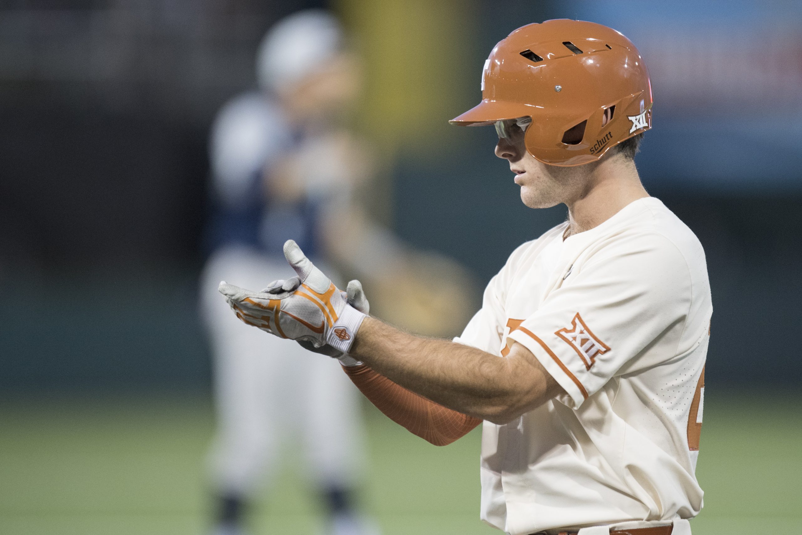 Ford mashes two homers in Texas win; Elder named POW once again - Horns ...