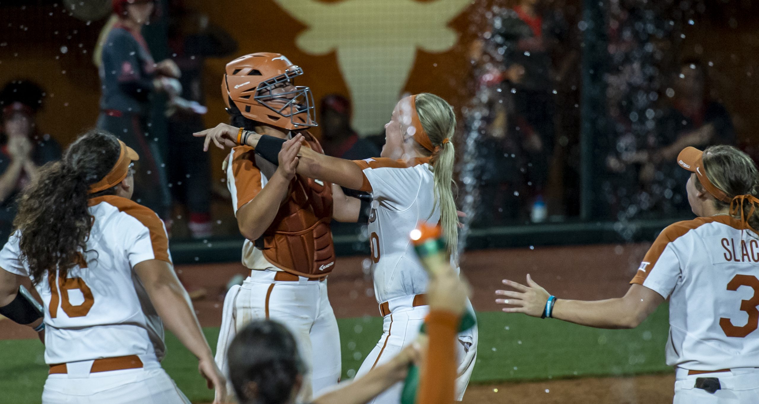 Photo Gallery: Texas Softball v Houston Game One 5-2/Game Two 7-0 ...