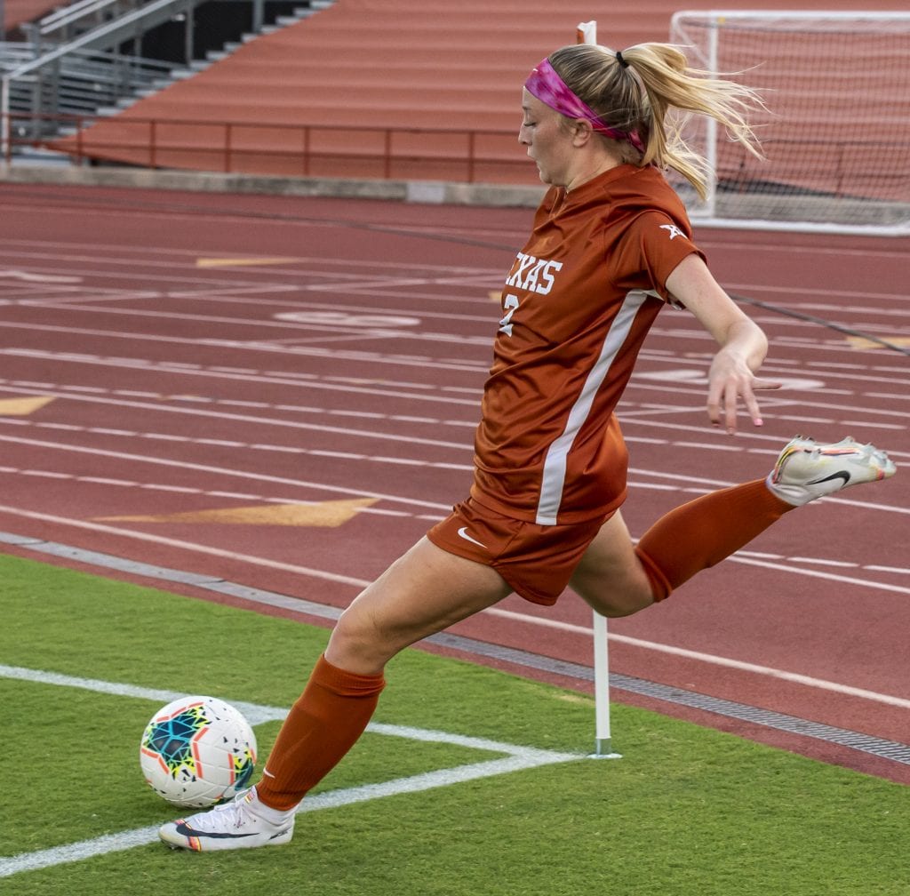 Photo Gallery: Texas Soccer wins 4-3 over Gonzaga - Horns Illustrated