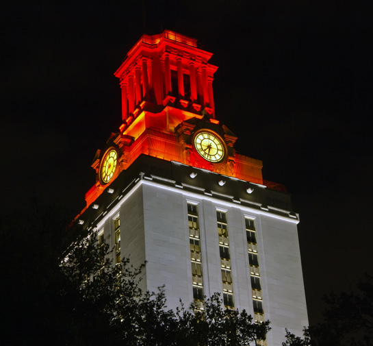 No Denying – Texas Longhorns Are Amazing by