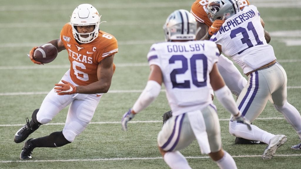 Do You Still Have Your Horns UP? You Should by