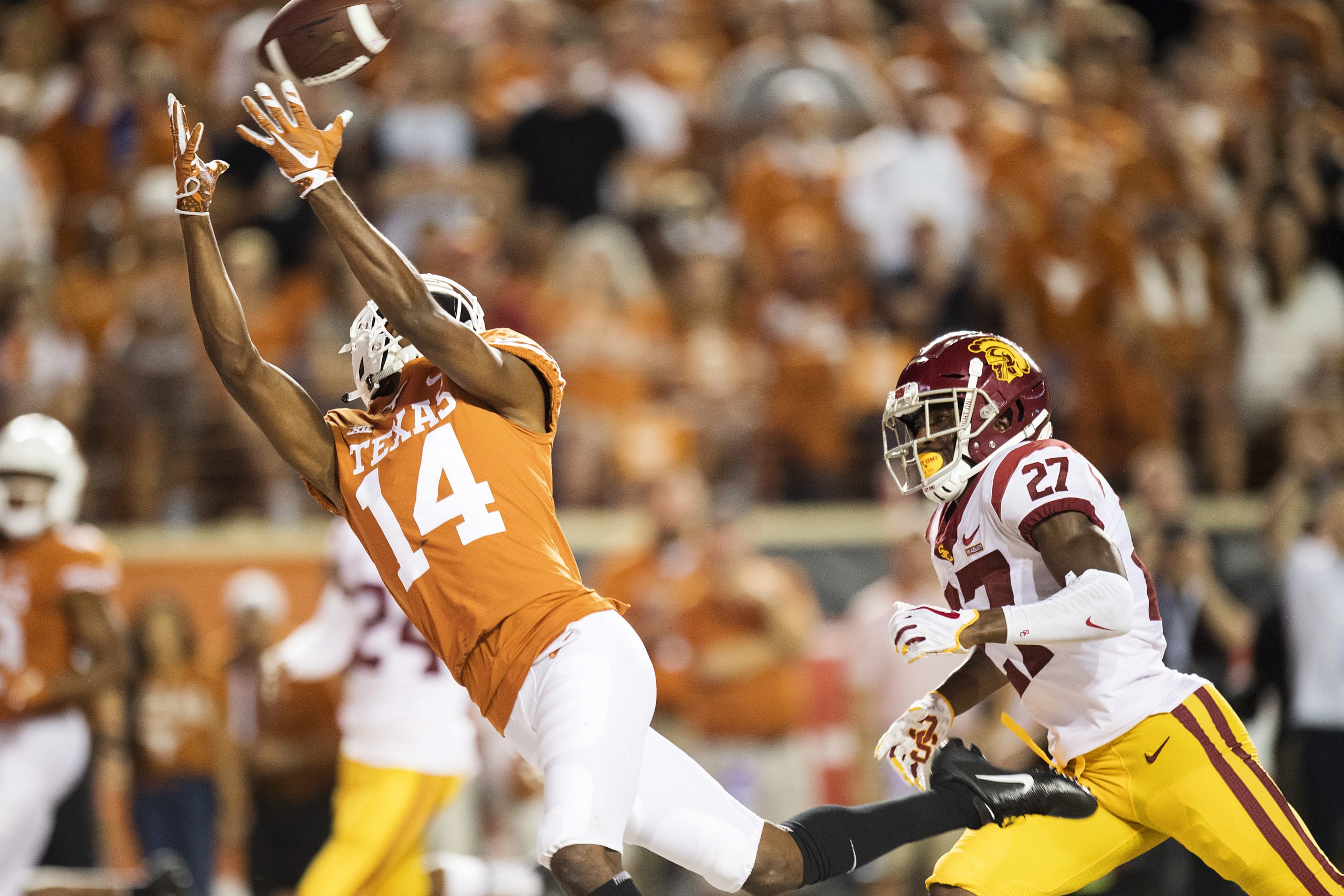411OnTheForty: Get to know Joshua Moore - Horns Illustrated