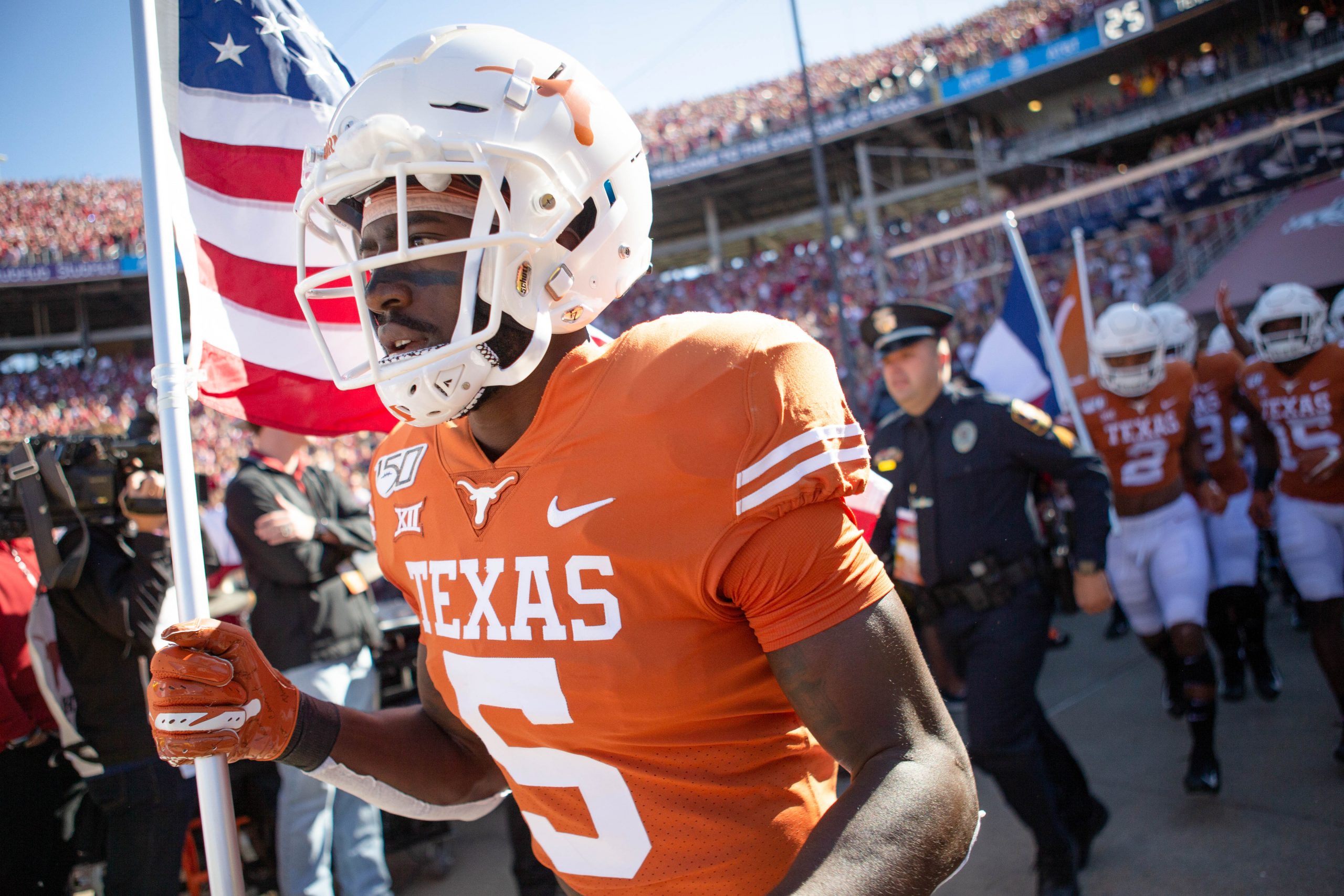 Enjoy a moment with D’Shawn Jamison: What was going through his mind on ...