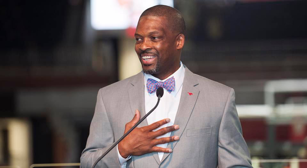 For Travis Mays, a return to the Erwin Center will be day to remember by