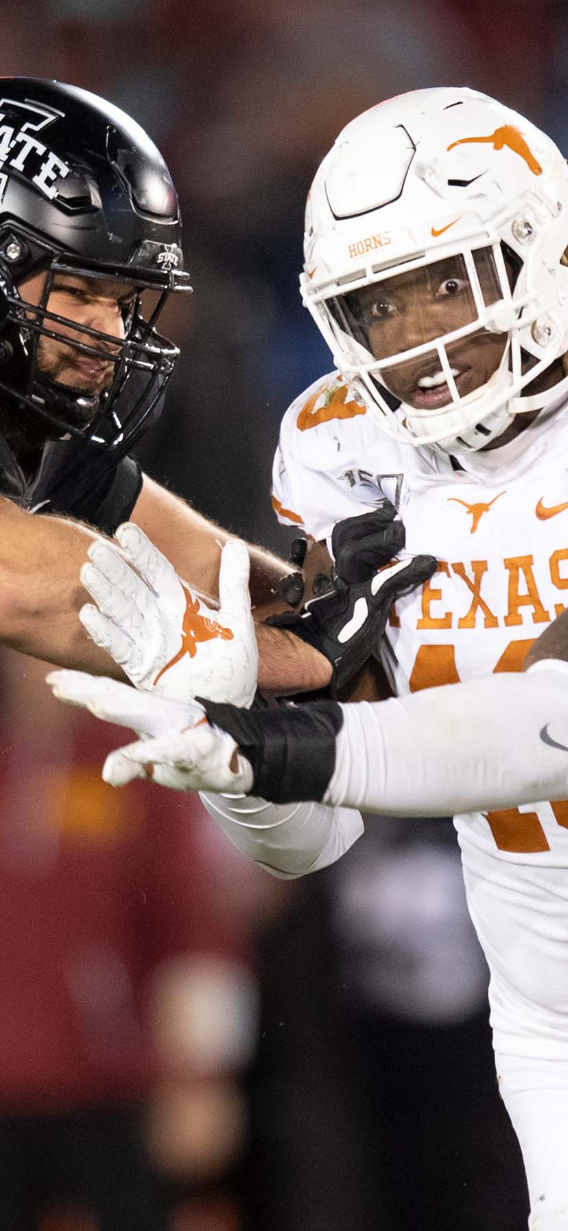 Story – P5 - Horns Illustrated