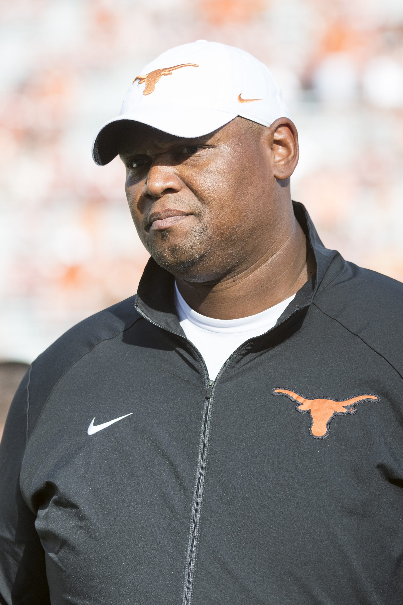Octavious Bishop talks Texas Longhorns football on Episode 15 – Horns ...