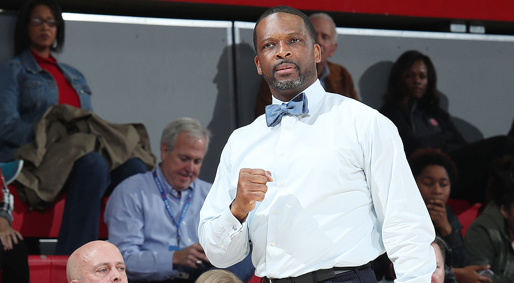 For Travis Mays, a return to the Erwin Center will be day to remember by