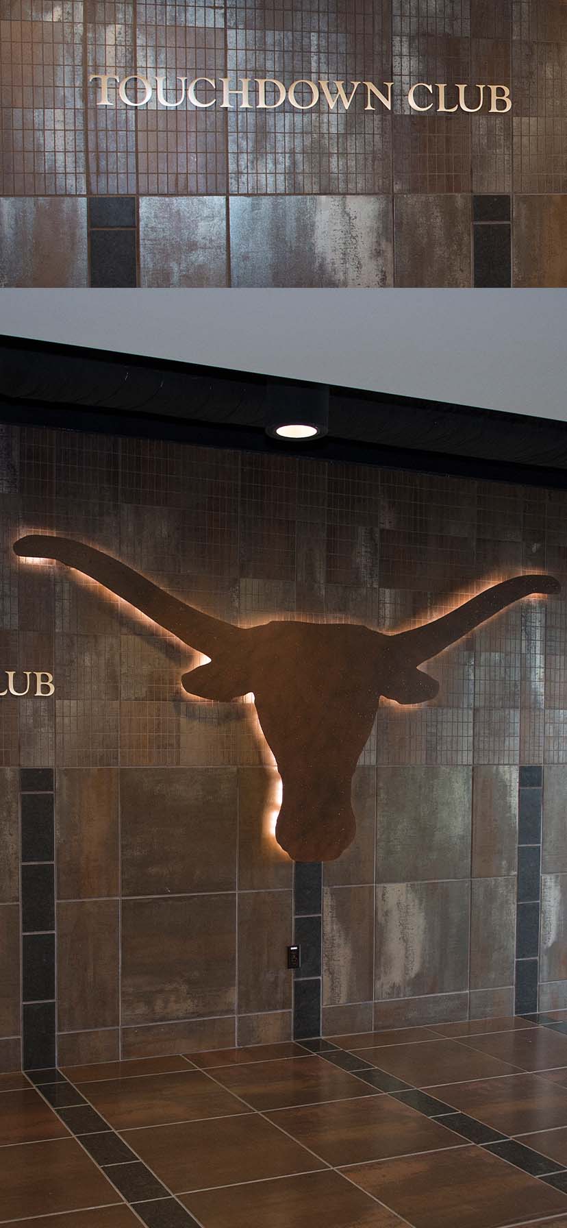 Touchdown Club – Running Backs - Horns Illustrated