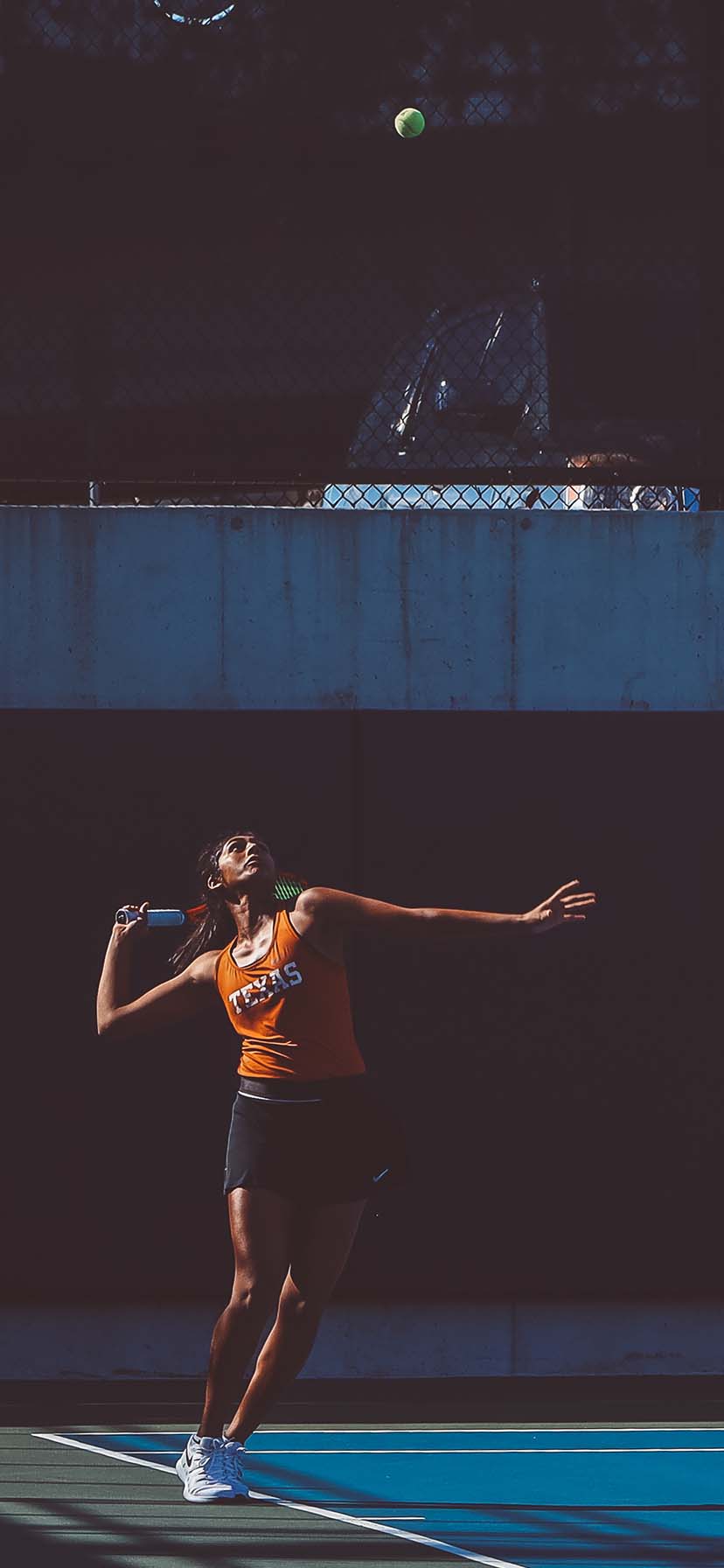 Women’s Tennis Defeats SMU - Horns Illustrated