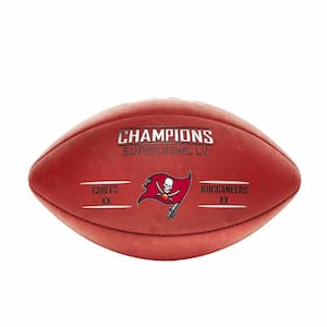 SBLV Game ball - Horns Illustrated