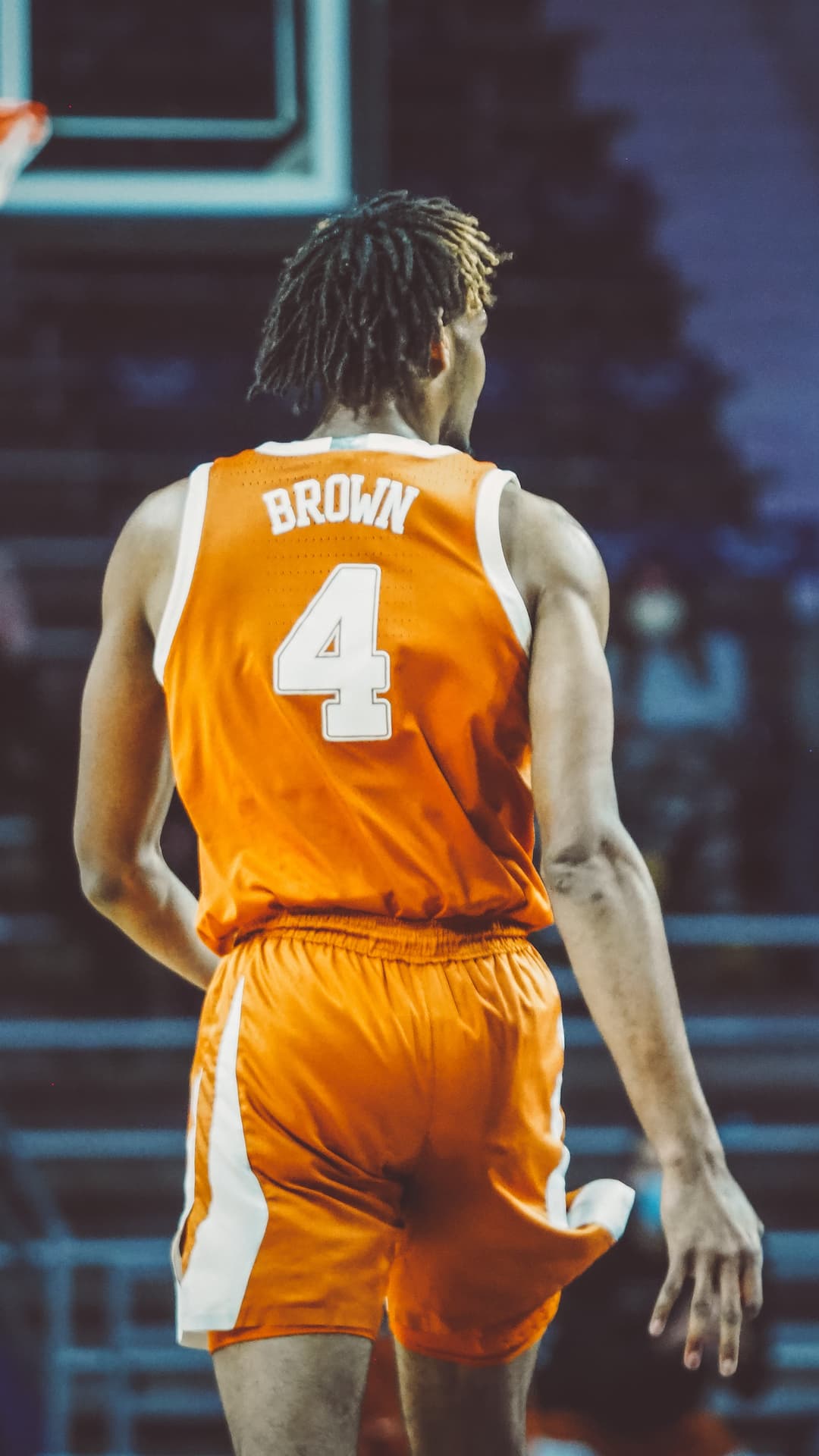 Greg Brown KSU 3 Pointer - Horns Illustrated