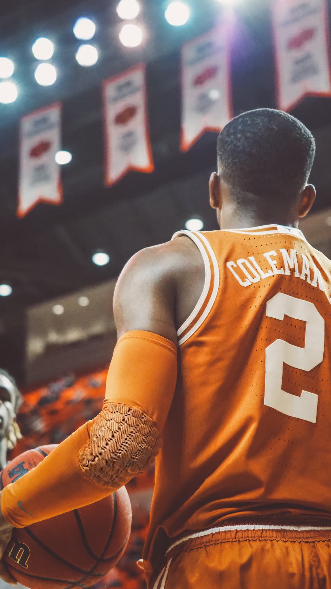 Matt Coleman OSU Movie Poster Shot - Horns Illustrated