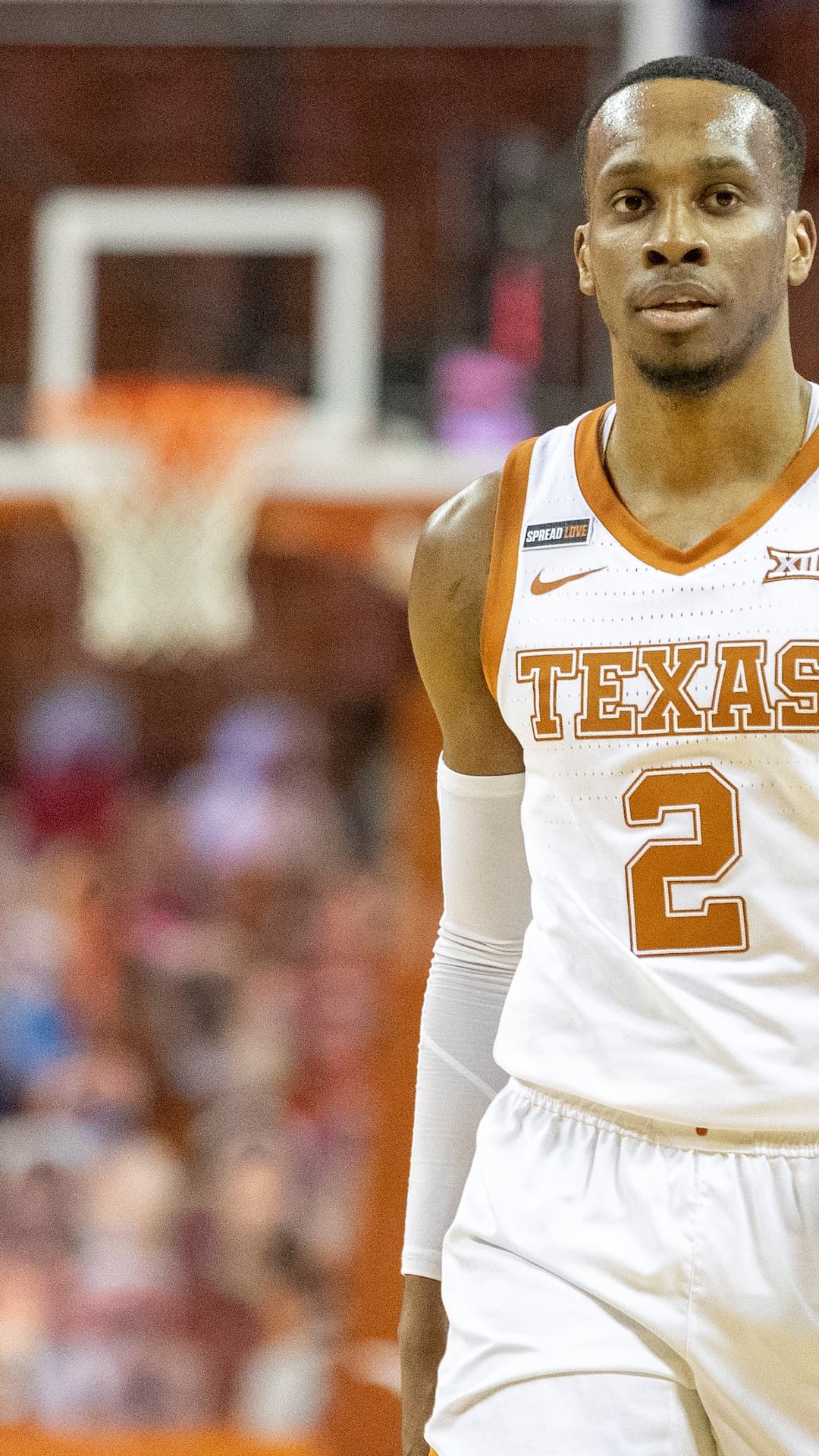 Matt Coleman confident - Horns Illustrated