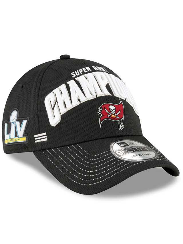 Tampa Bay SBLV Hat Cover - Horns Illustrated