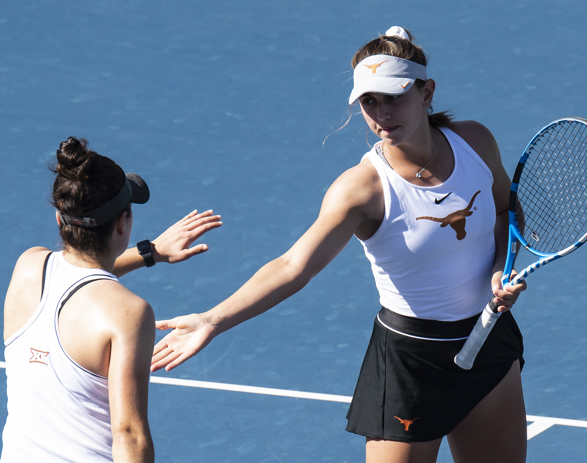 Photo gallery: Texas women’s tennis sweeps UTSA, 7-0, at Texas Tennis ...