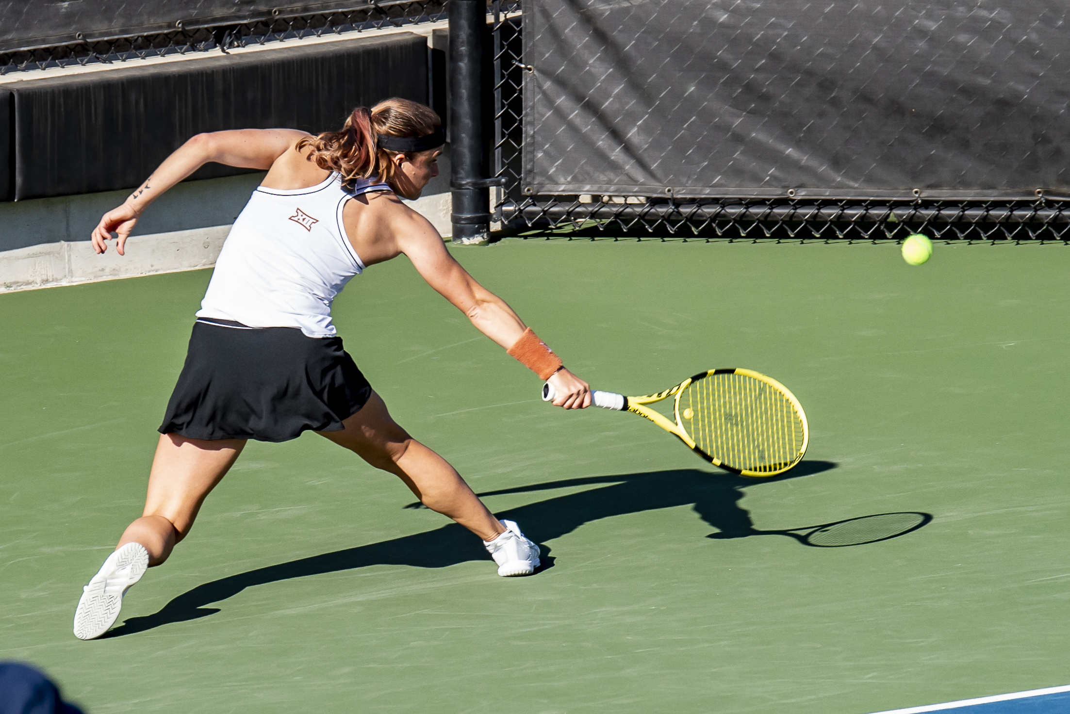 Photo gallery: Texas women’s tennis sweeps UTSA, 7-0, at Texas Tennis ...
