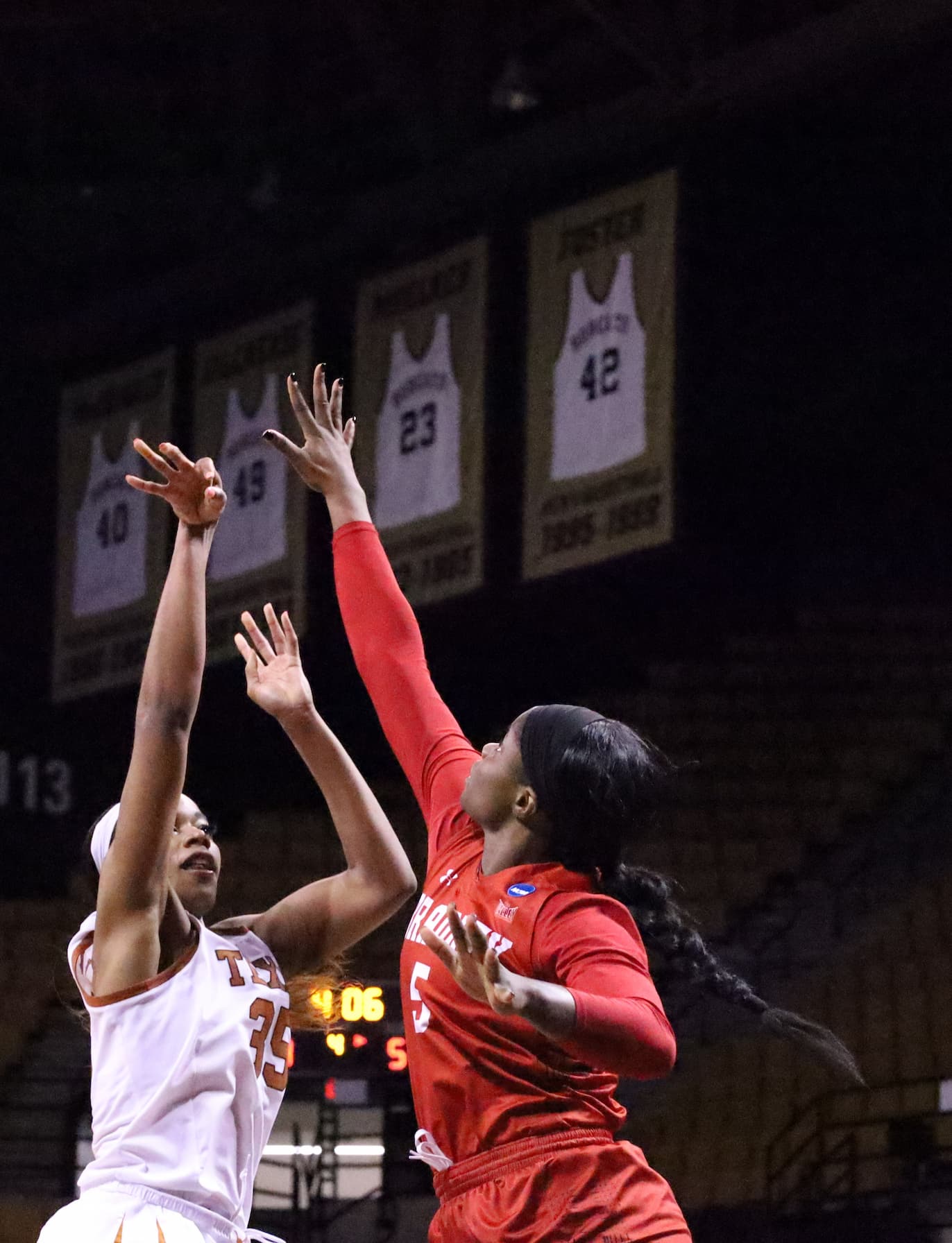 Collier Shooting Style - Horns Illustrated