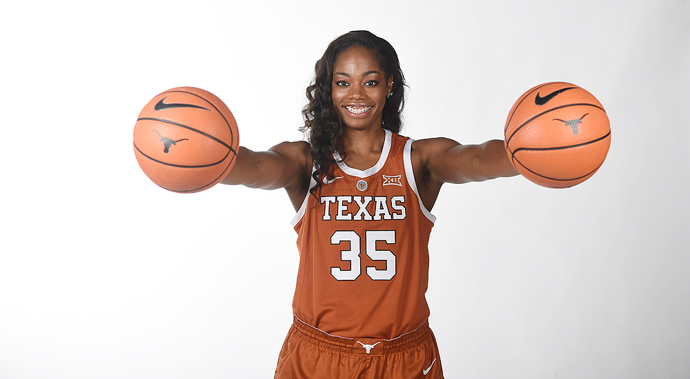 Charli Collier declares for WNBA Draft - Horns Illustrated