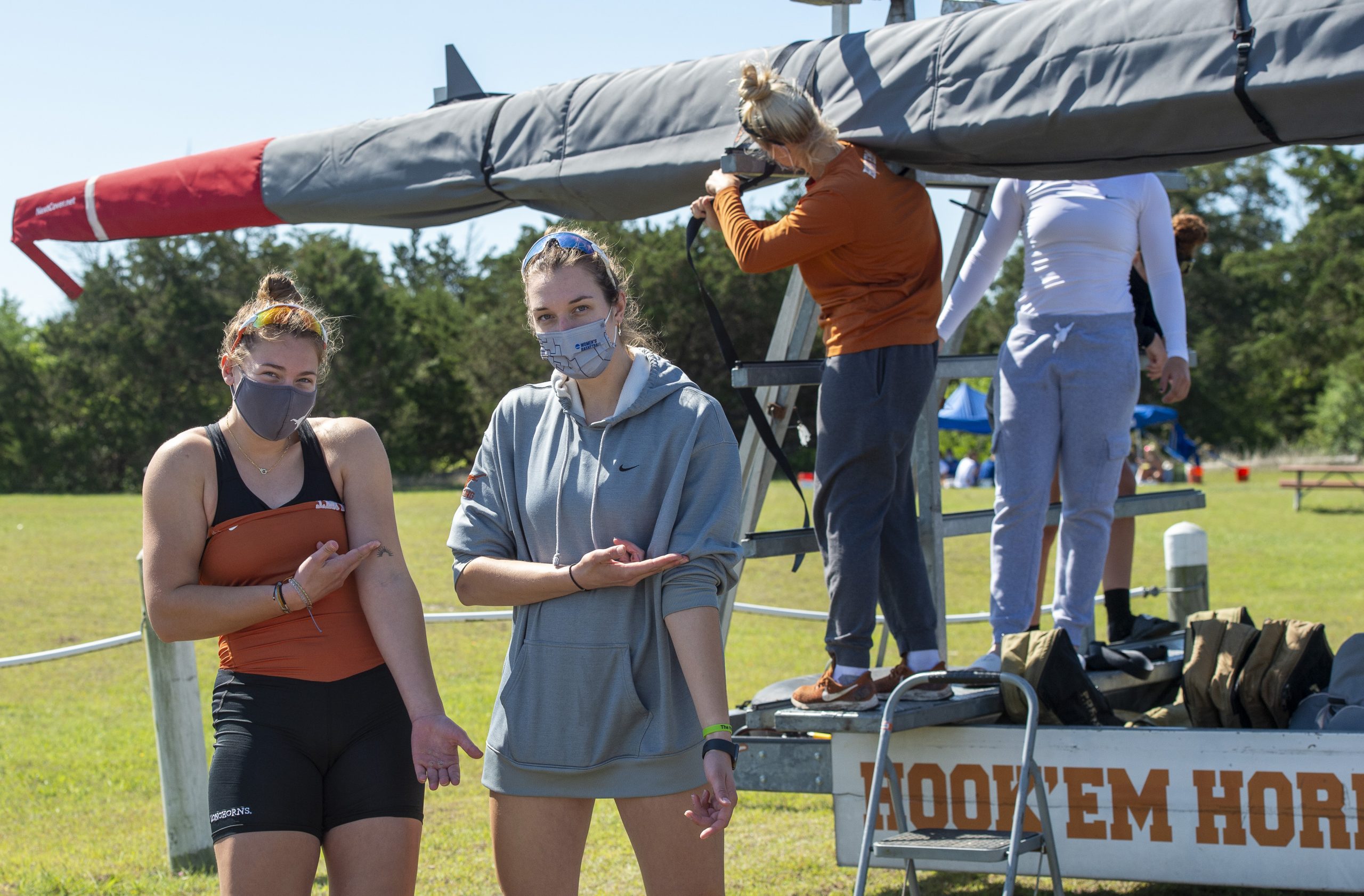 Photo gallery: Texas Rowing — Longhorn Invitational - Horns Illustrated