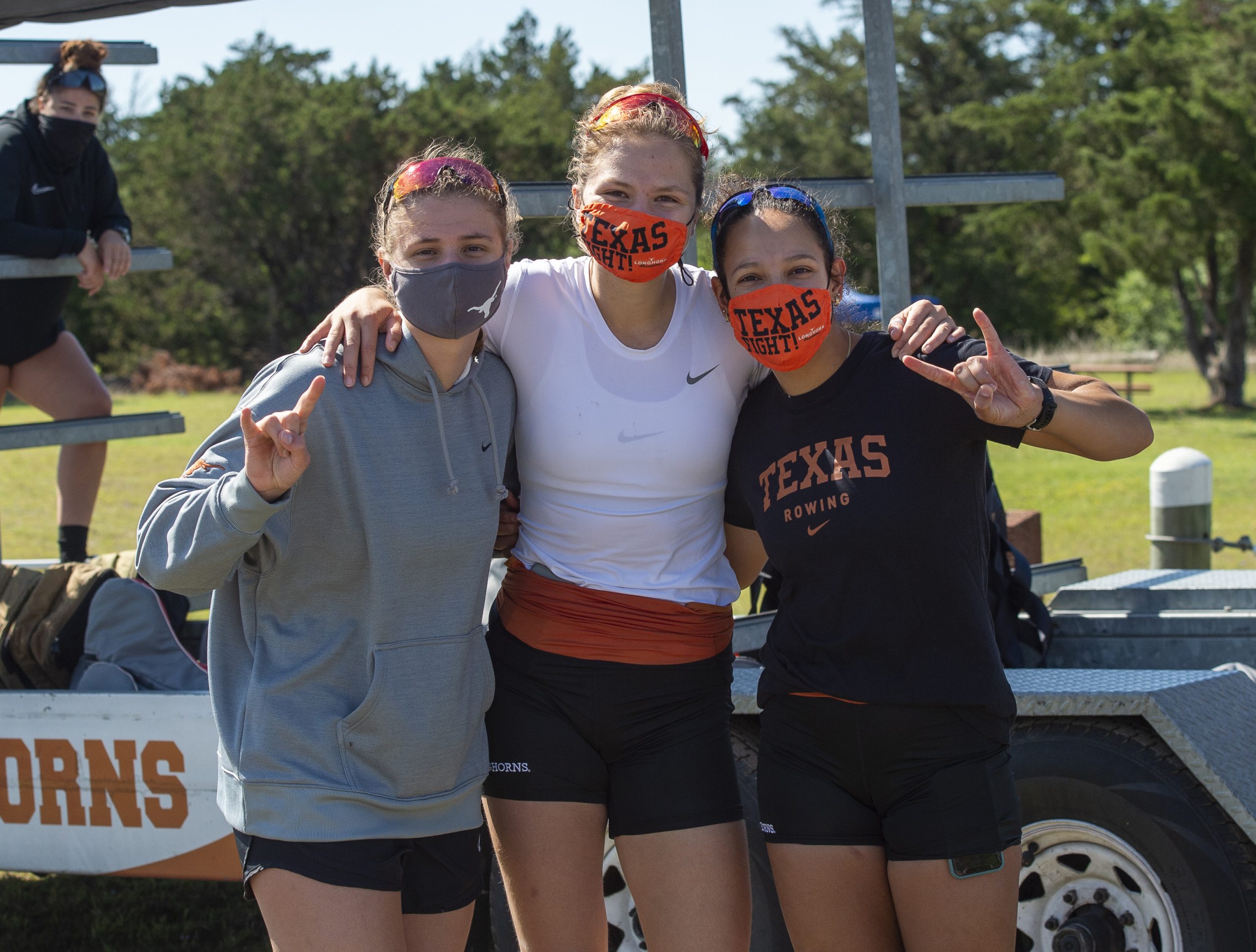 Photo gallery: Texas Rowing — Longhorn Invitational - Horns Illustrated