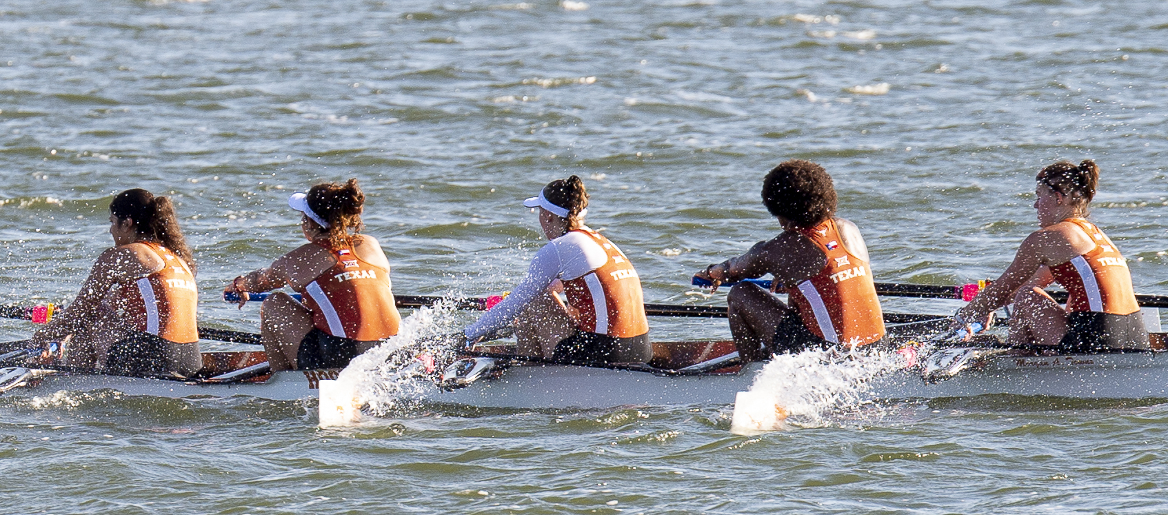 Photo gallery: Texas Rowing — Longhorn Invitational - Horns Illustrated