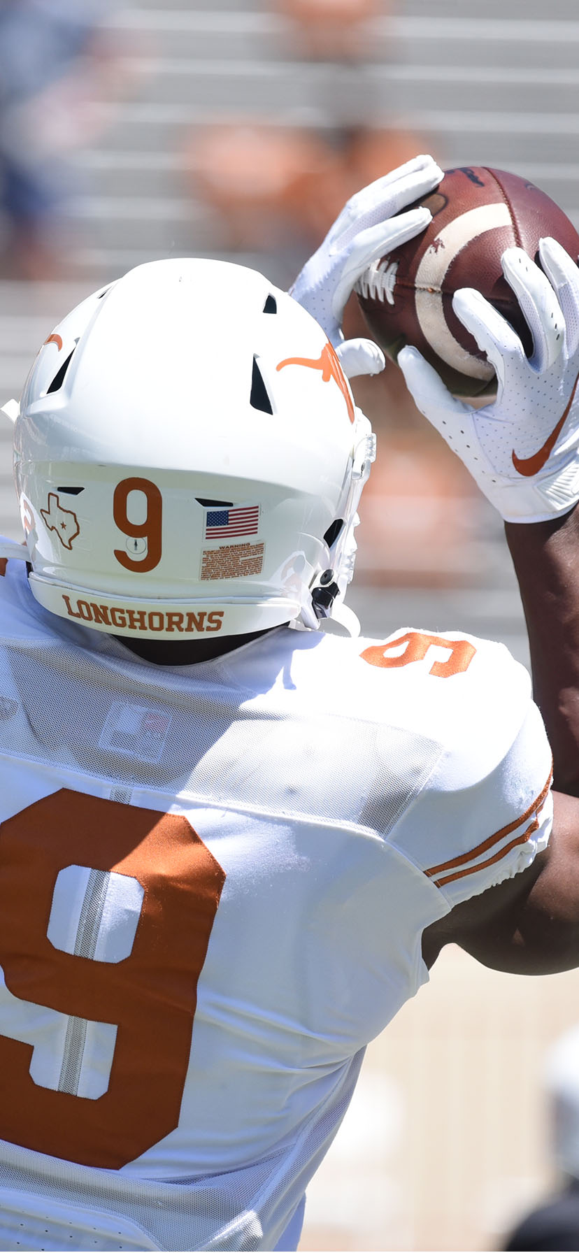 Joshua Moore No 6 - Horns Illustrated