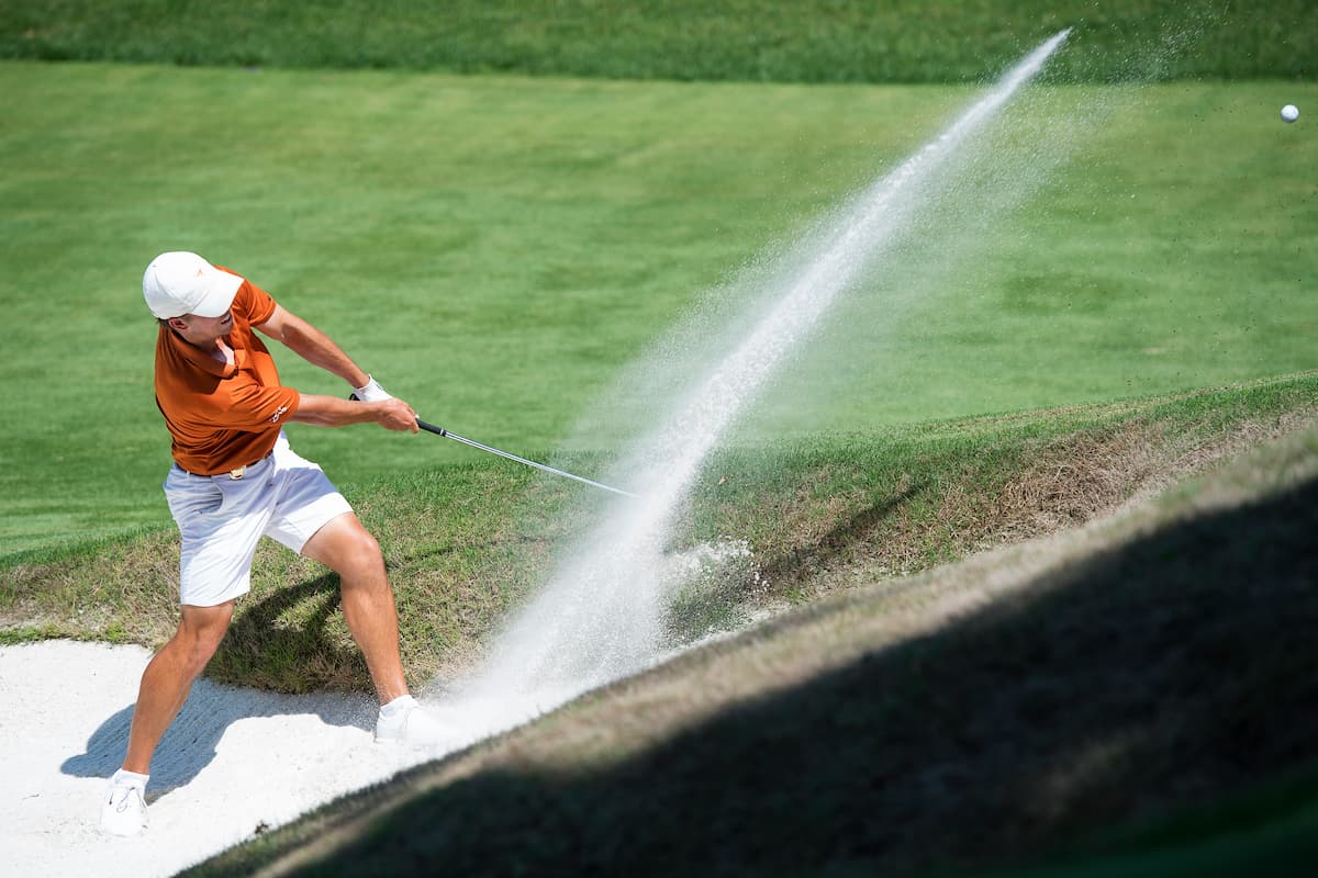 Pierceson Coody Sand Trap – Horns Illustrated