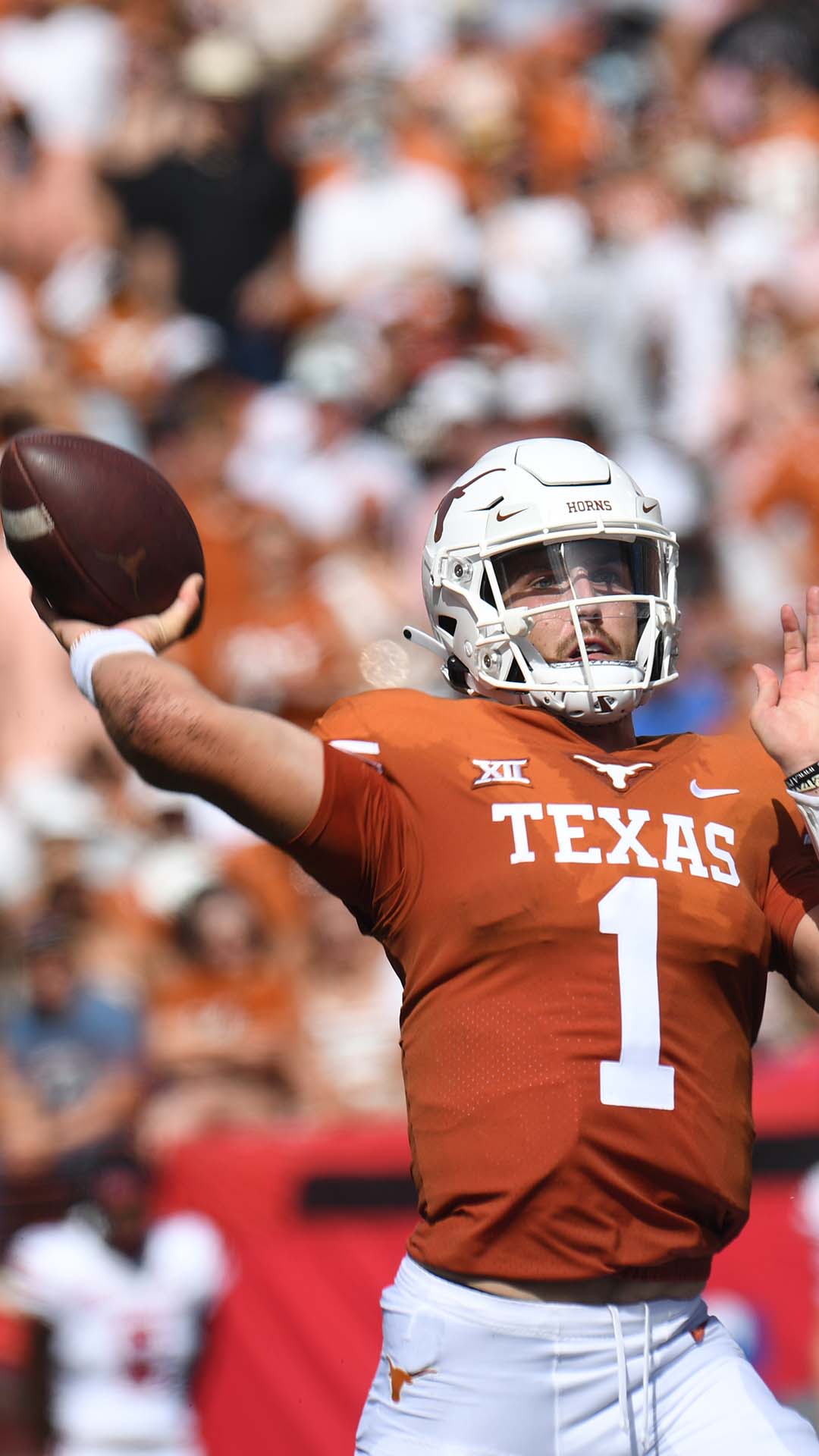 Hudson Card officially in transfer portal — Let’s hope Sarkisian knows ...