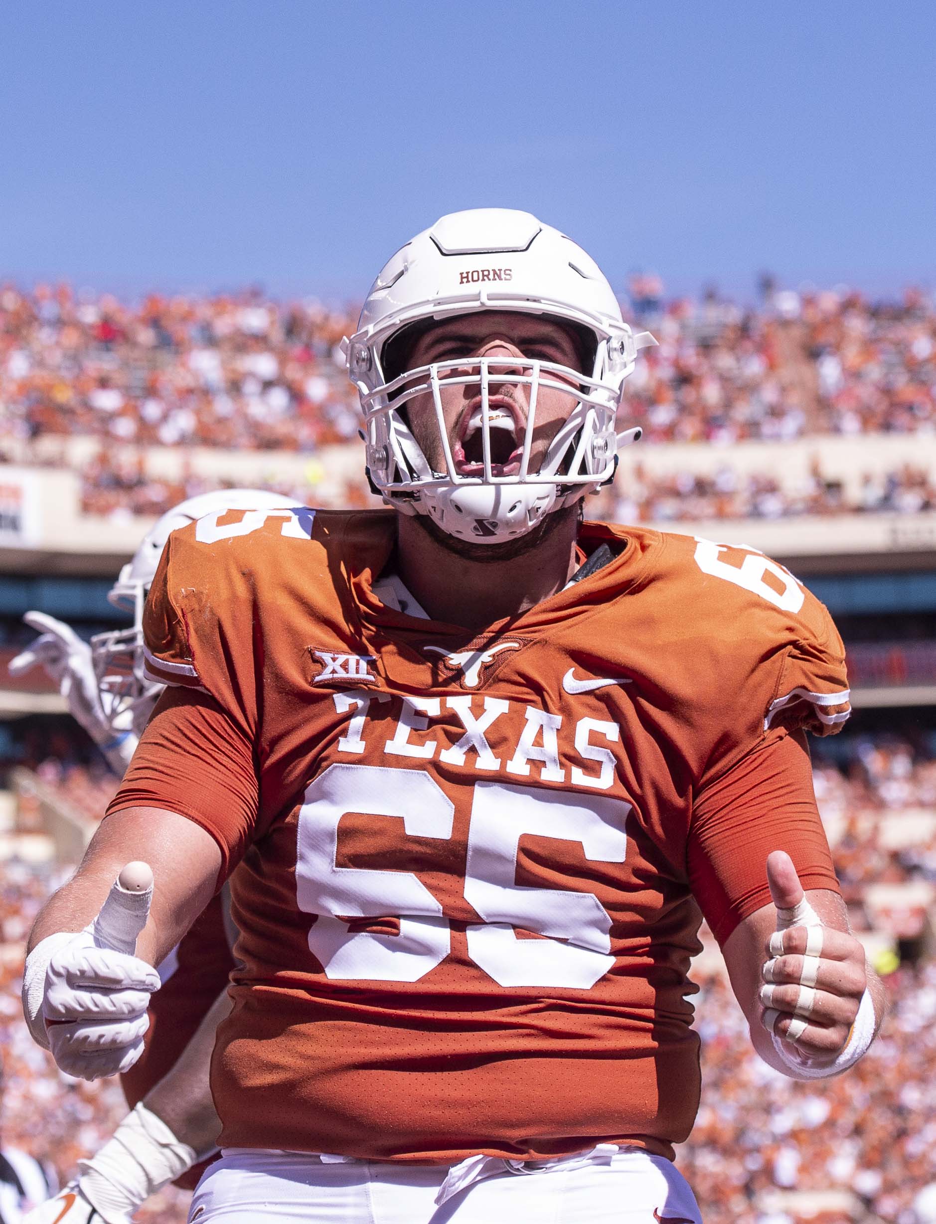 Jack Majors - Horns Illustrated