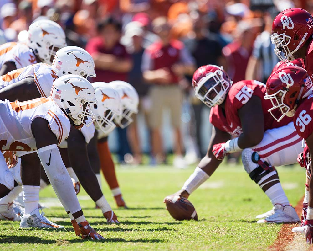 Five questions on Red River Showdown Texas vs Oklahoma - Horns Illustrated