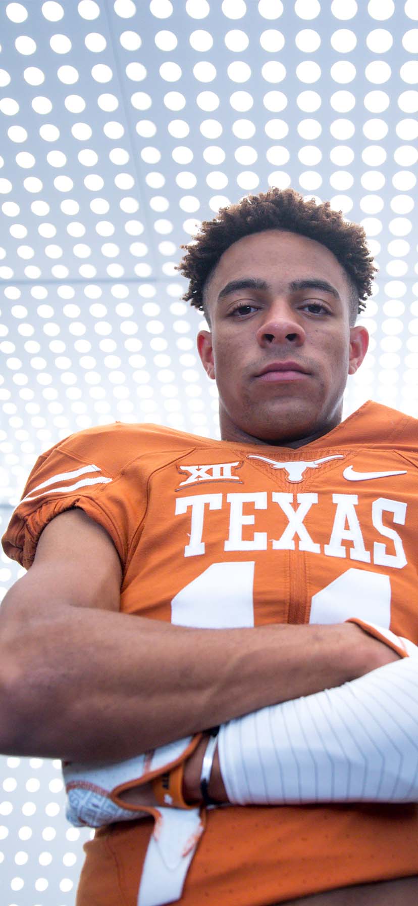 Brenen Thompson - Horns Illustrated