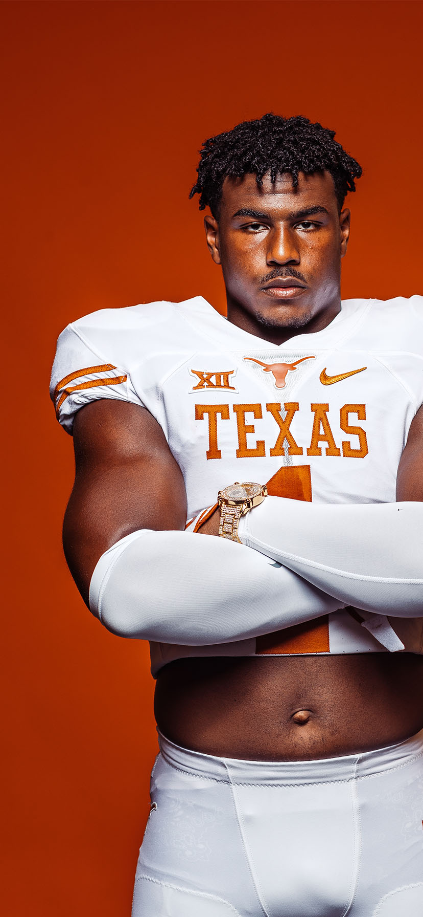 Justice Finkley - Horns Illustrated