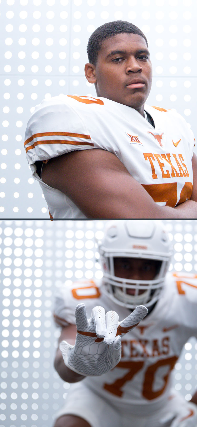 Kelvin Banks Jr - Horns Illustrated