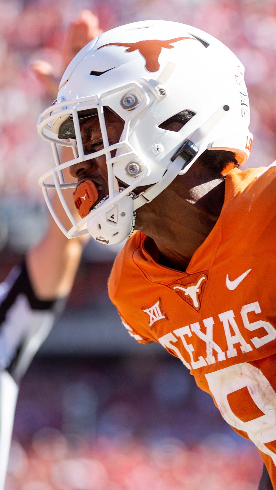 Xavier Worthy another touchdown - Horns Illustrated