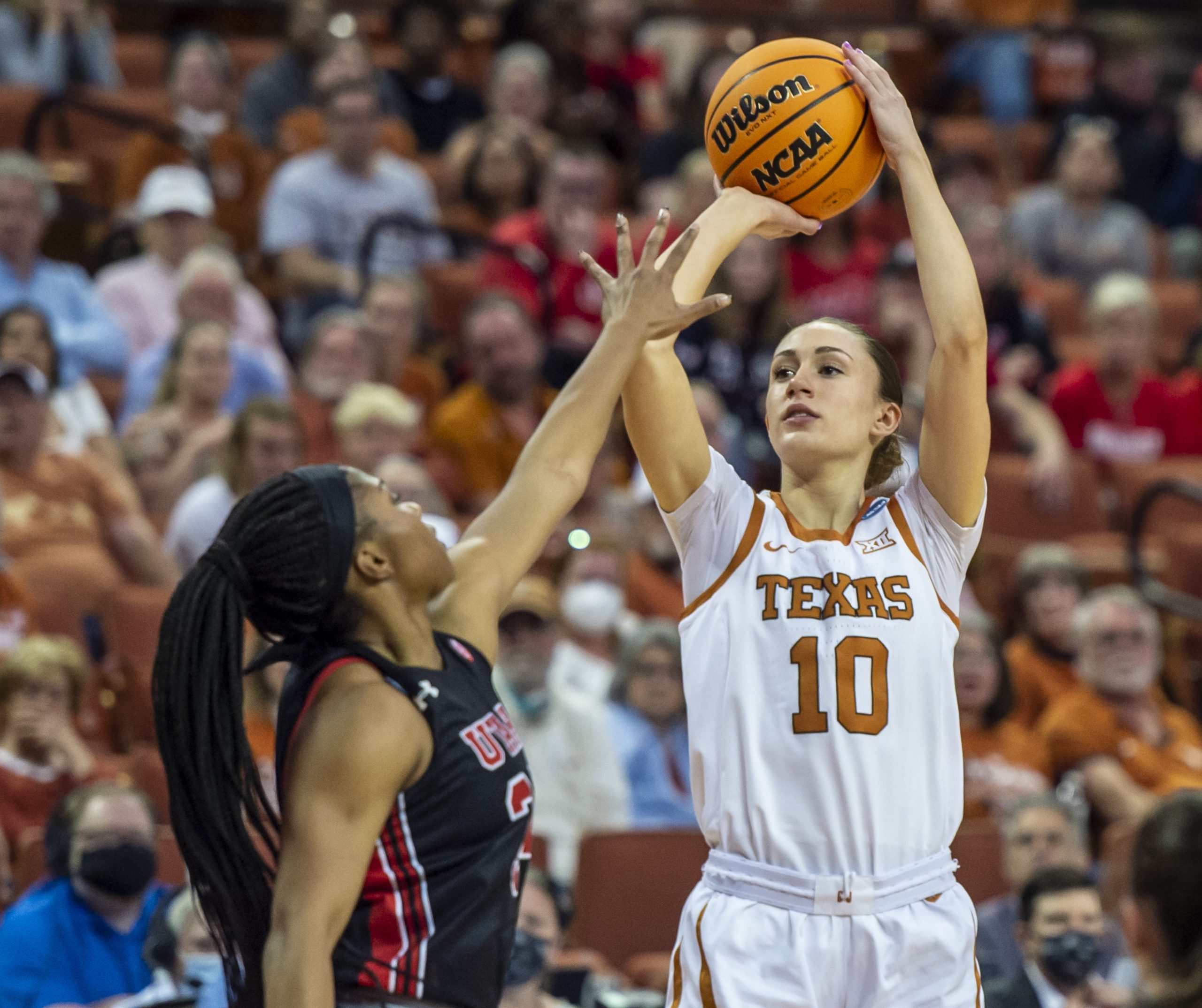 Texas Women’s Basketball advance to 2020 NCAA Sweet 16 – Horns Illustrated