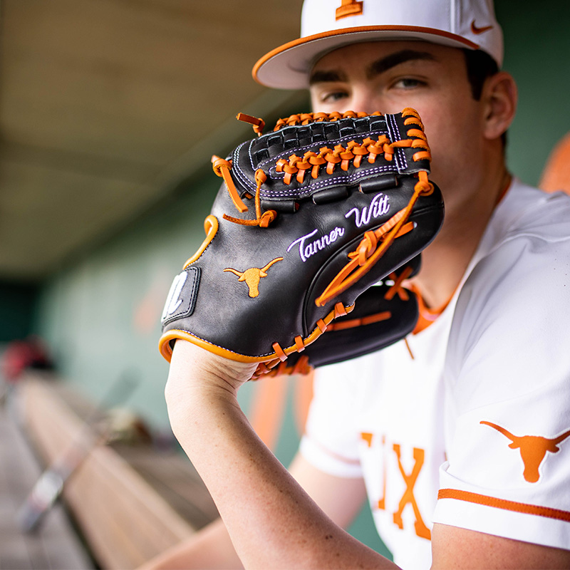 Texas Baseball Tanner Witt out for season - Horns Illustrated