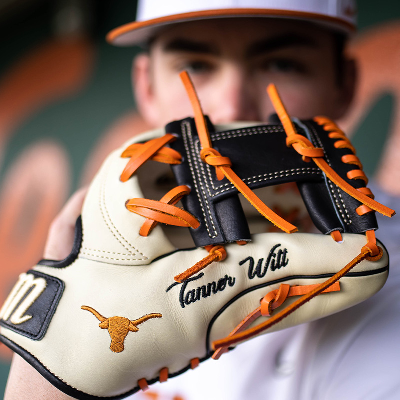 Texas Baseball Tanner Witt out for season - Horns Illustrated