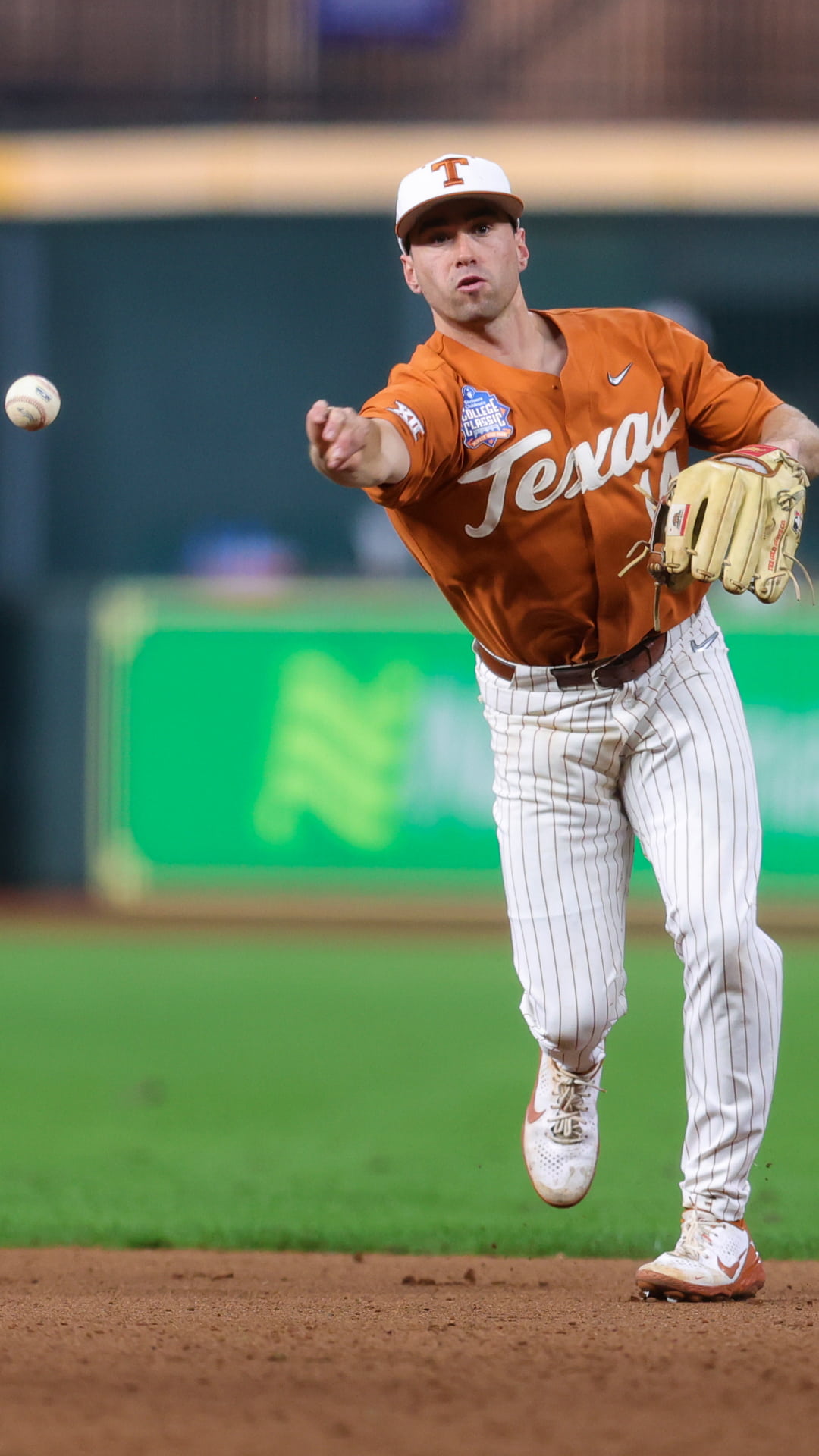 #14 Murphy Stehly Fielding - Horns Illustrated