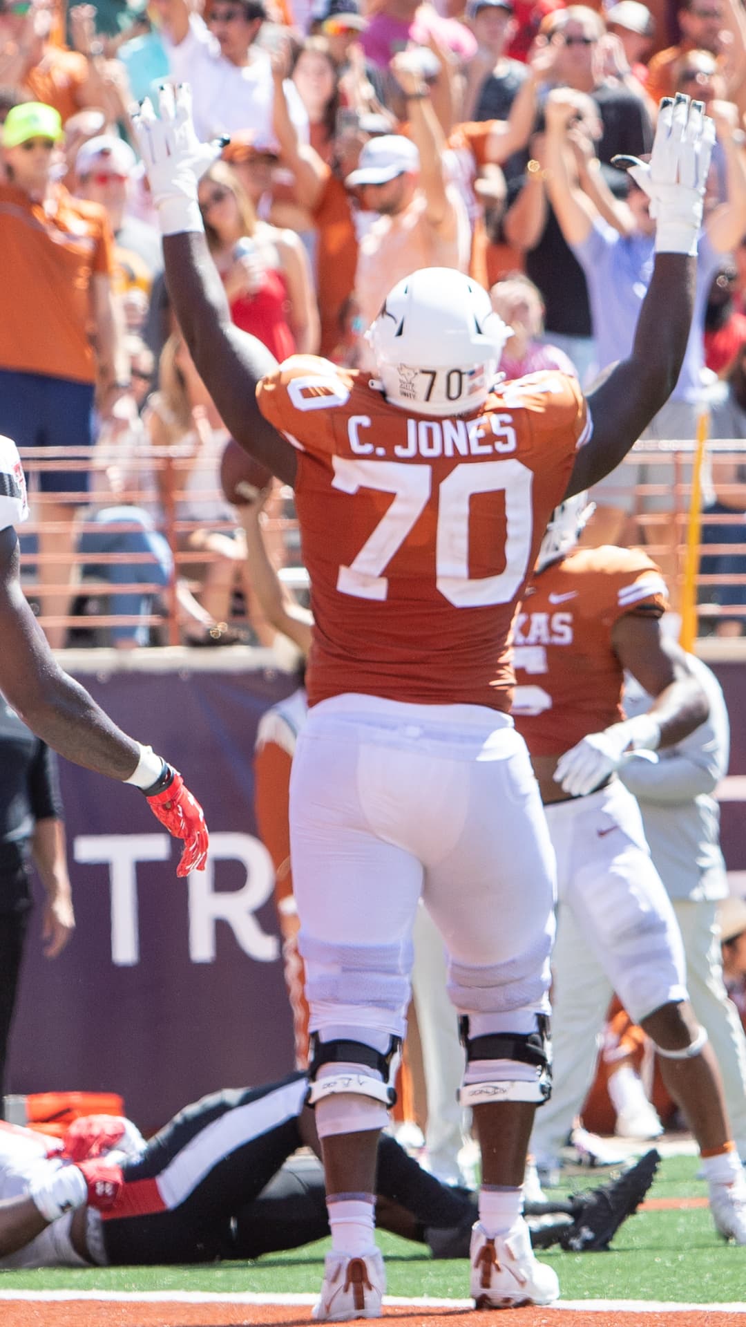 #70 Christian Jones - Horns Illustrated