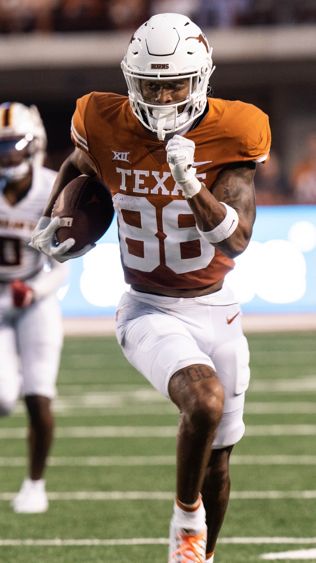 #88 Casey Cain - Horns Illustrated