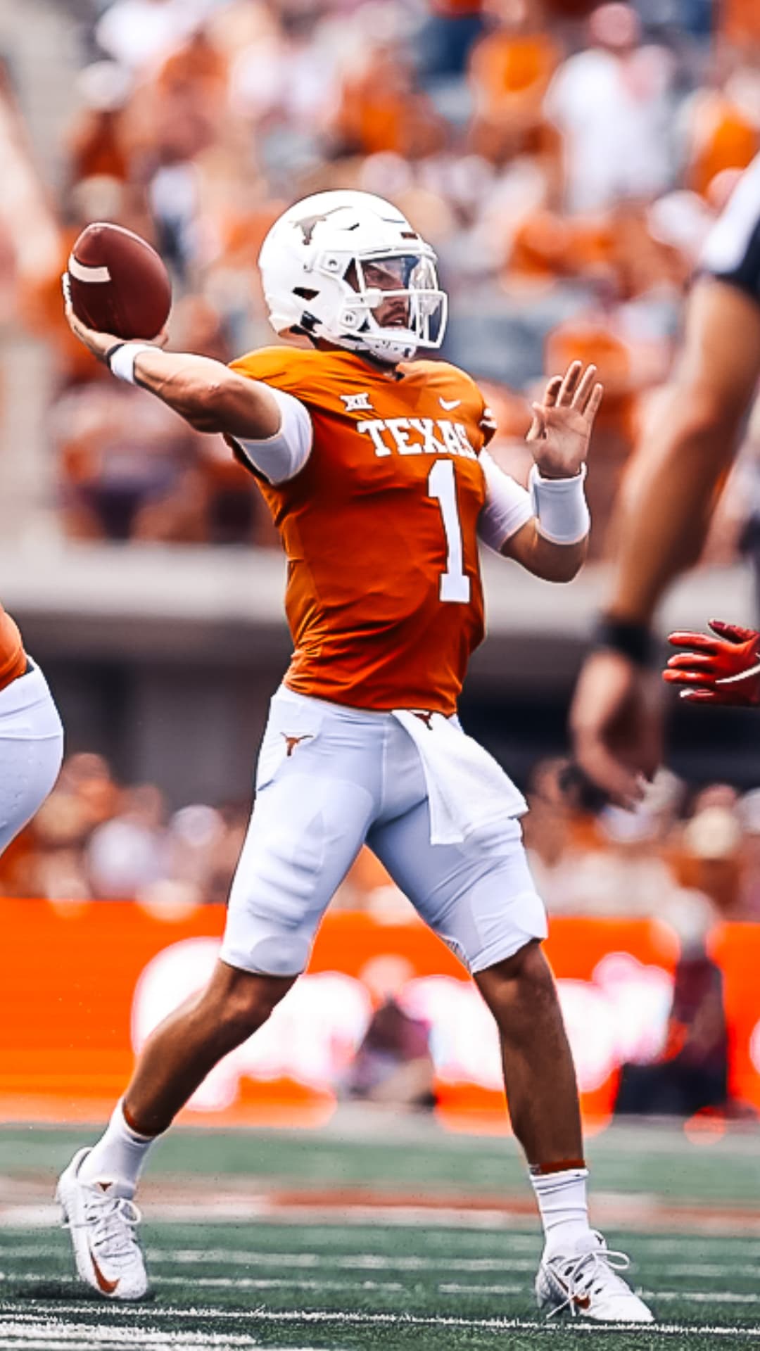 Hudson Card Passing-1 - Horns Illustrated