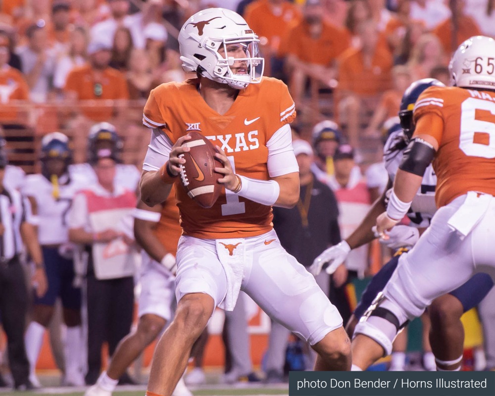 Hudson Card officially in transfer portal — Let’s hope Sarkisian knows ...