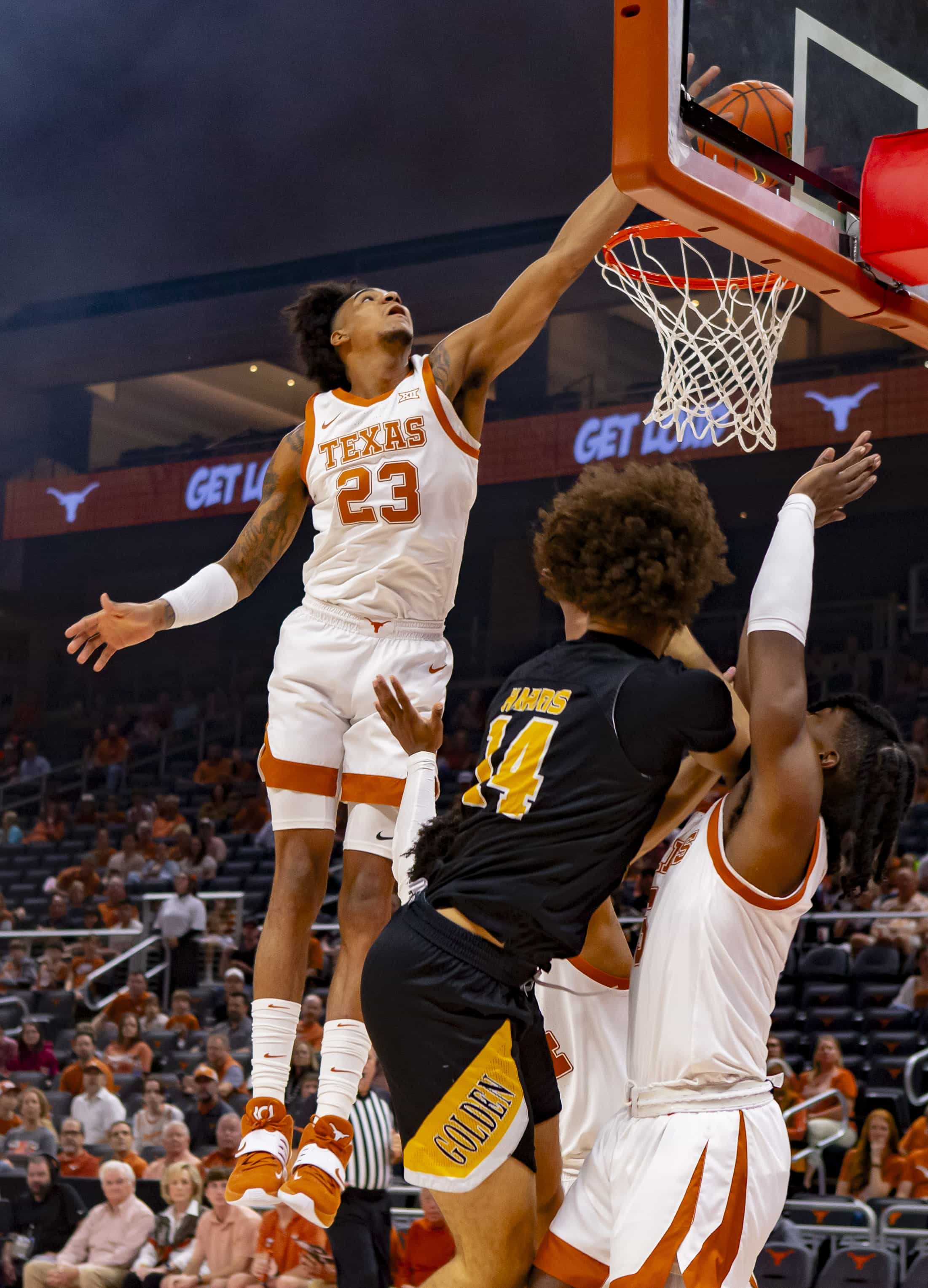 Dillon Mitchell - Horns Illustrated