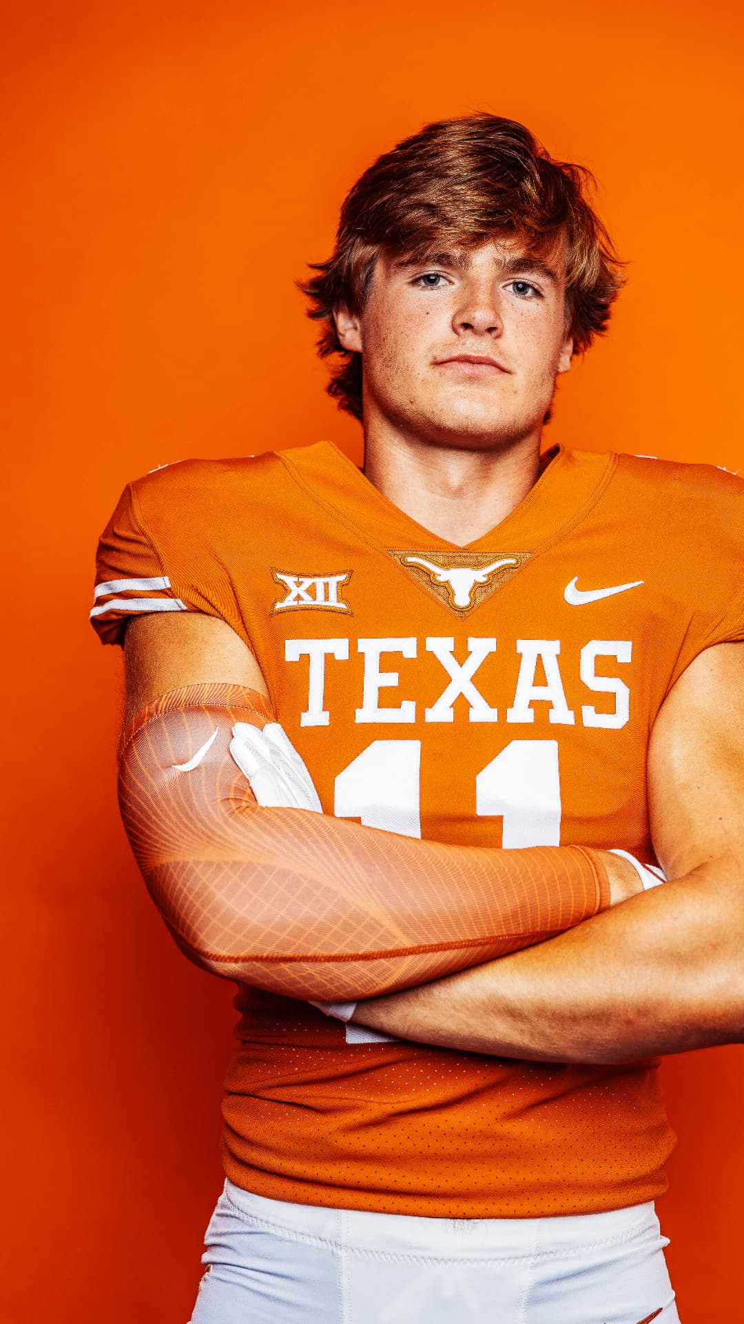 Colton Vasek 2023 NSD - Horns Illustrated