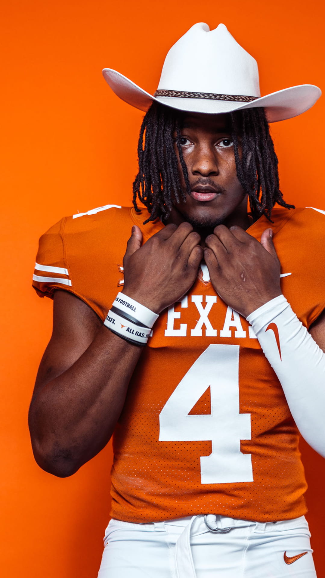 Derion Gullette 2023 NSD - Horns Illustrated