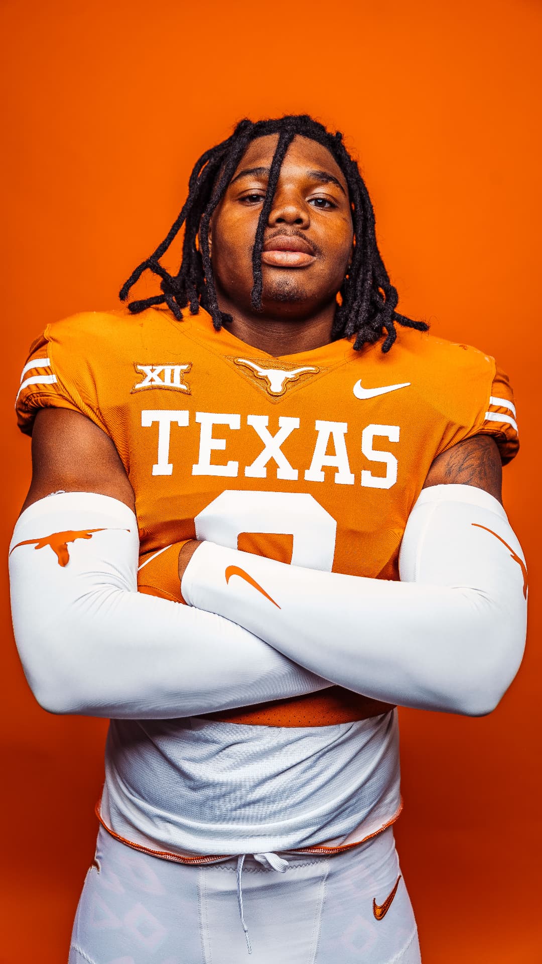 S’Maje Burrell 2023 NSD - Horns Illustrated