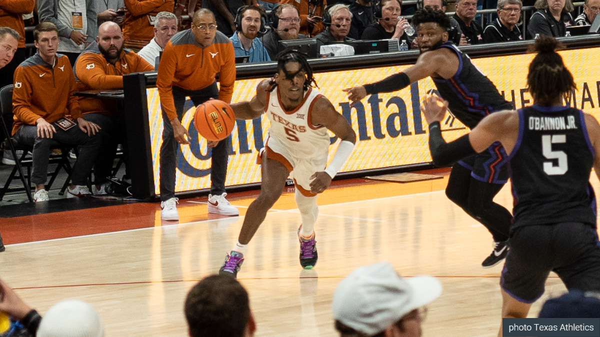 Texas Men’s Basketball Marcus Carr put on Oscar Robertson Trophy Top 50 ...