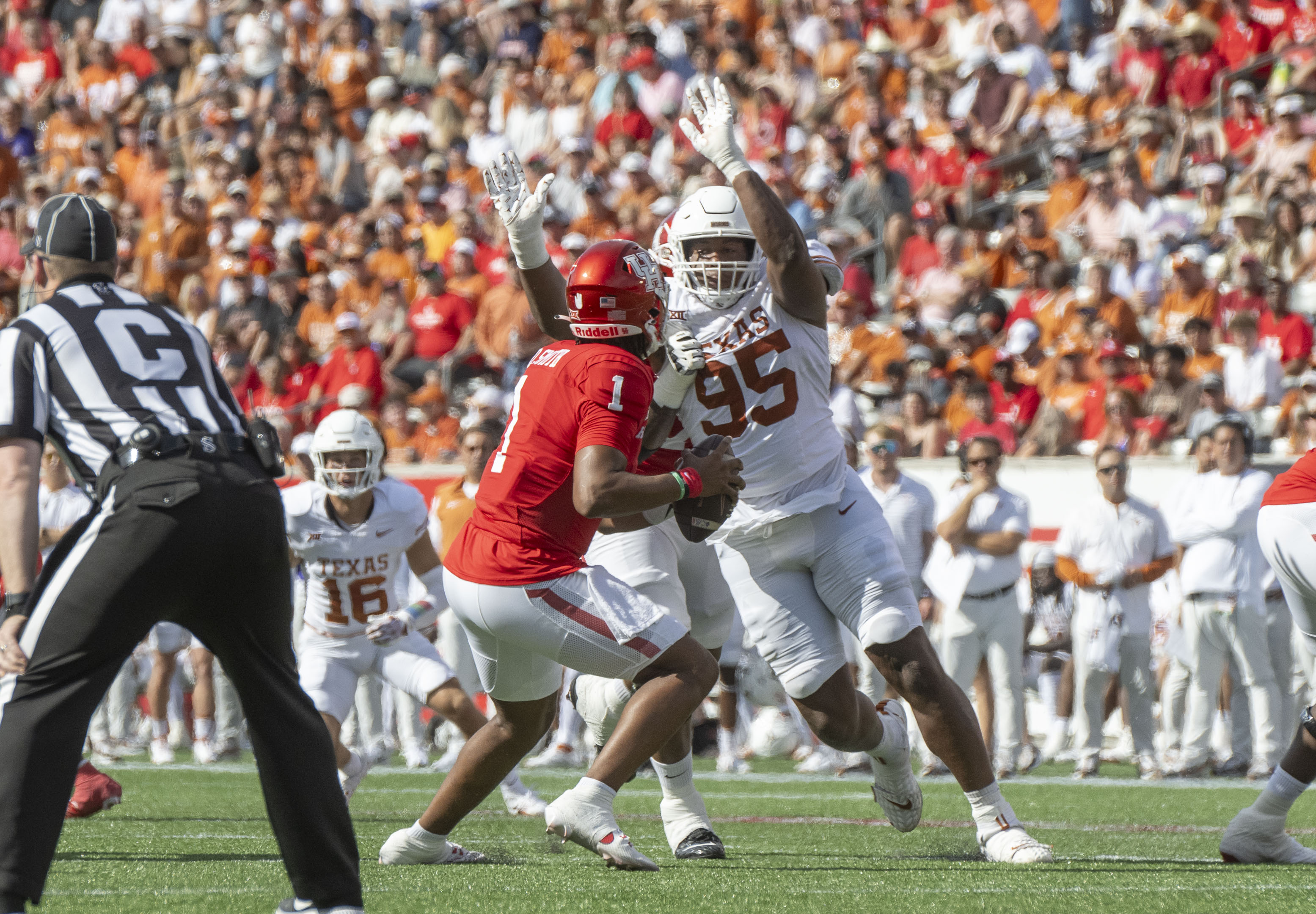 Houston002 - Horns Illustrated